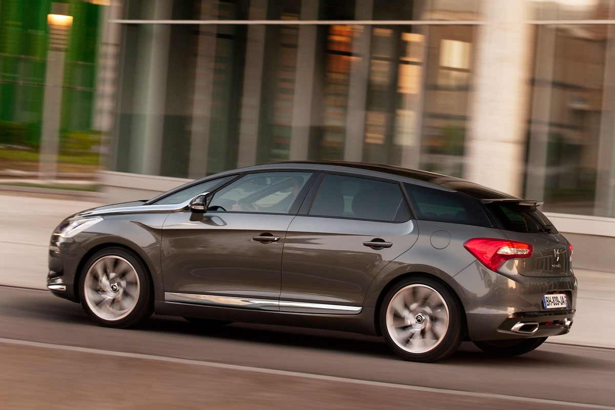 Citroën DS5 heeft vanafprijzen - AutoWeek