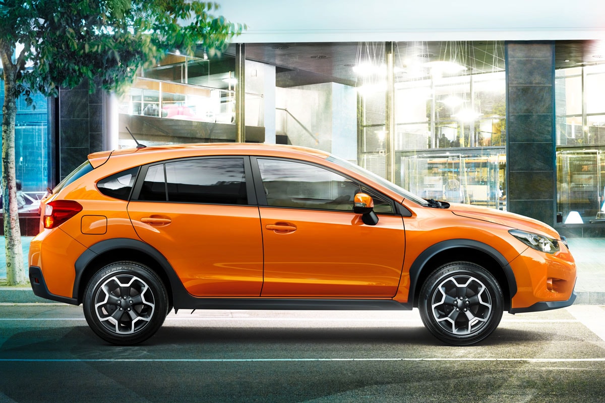 Subaru XV 2.0i Luxury prijs en specificaties - AutoWeek