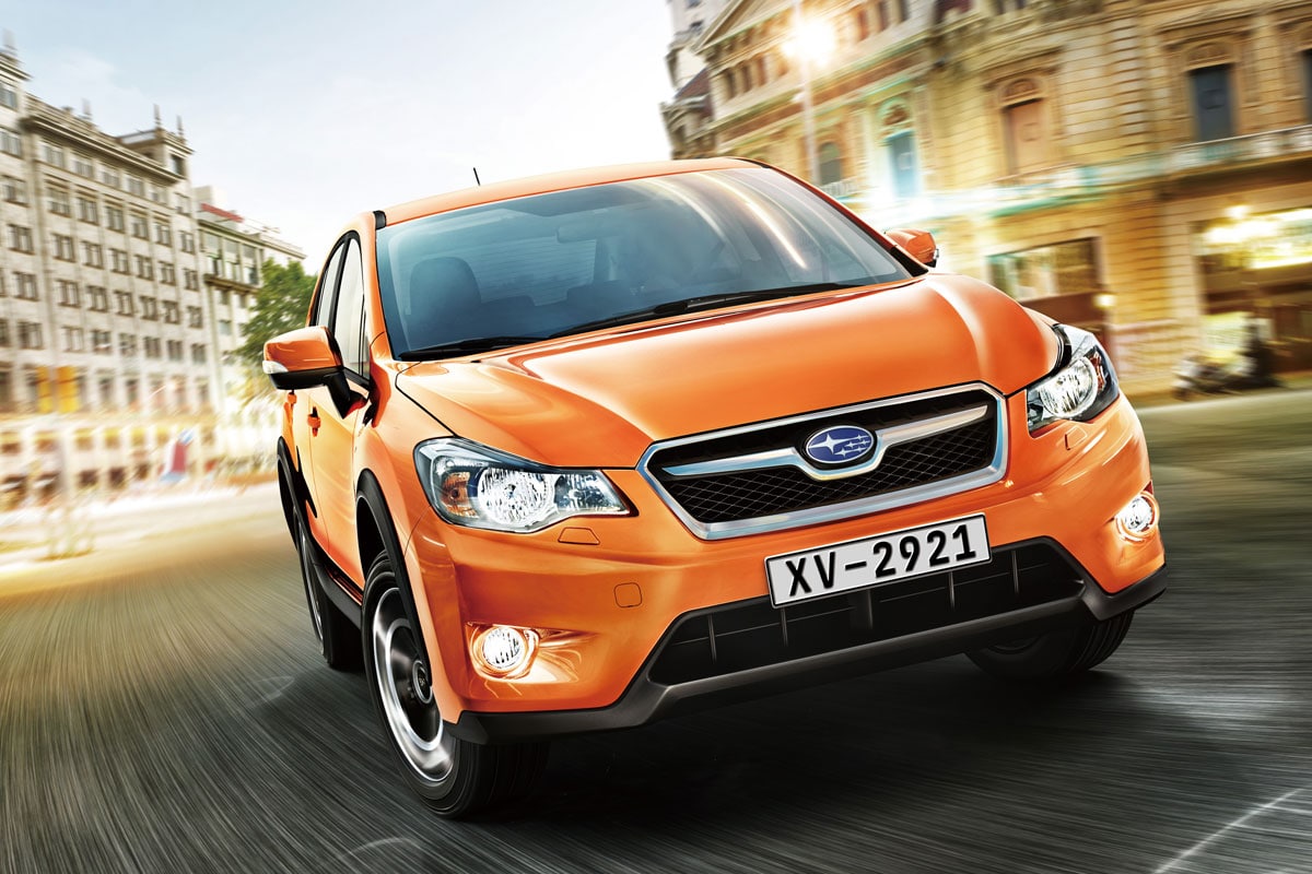 Subaru XV 2.0i Luxury prijs en specificaties - AutoWeek