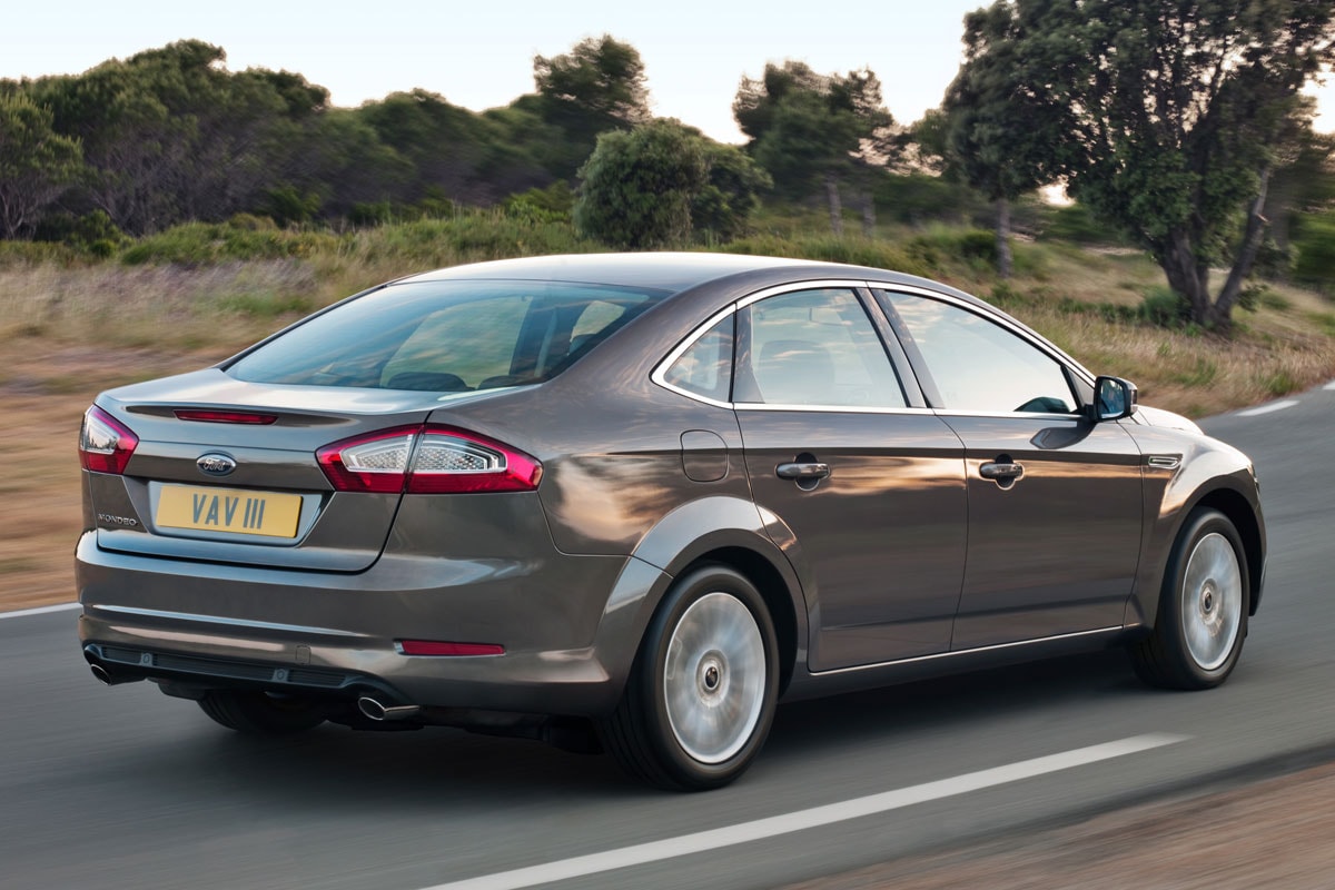 Ford Mondeo 1.6 TDCi ECOnetic Trend Business prijs en specificaties