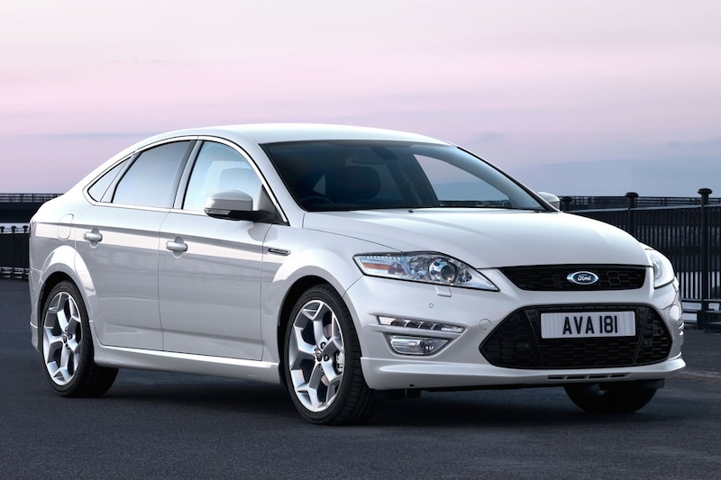 Ford Mondeo 1.6 TDCi ECOnetic Trend prijs en specificaties