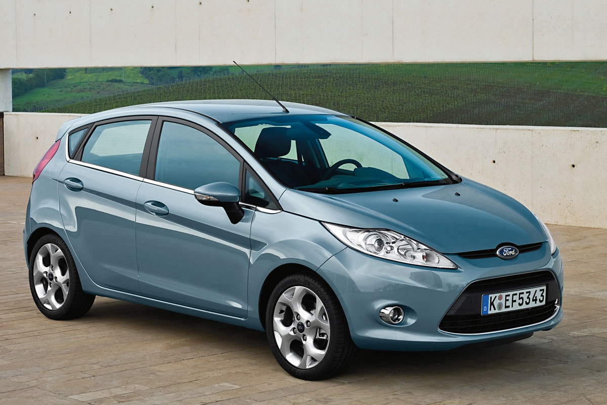 Ford Fiesta 1.6 Titanium prijs en specificaties - AutoWeek