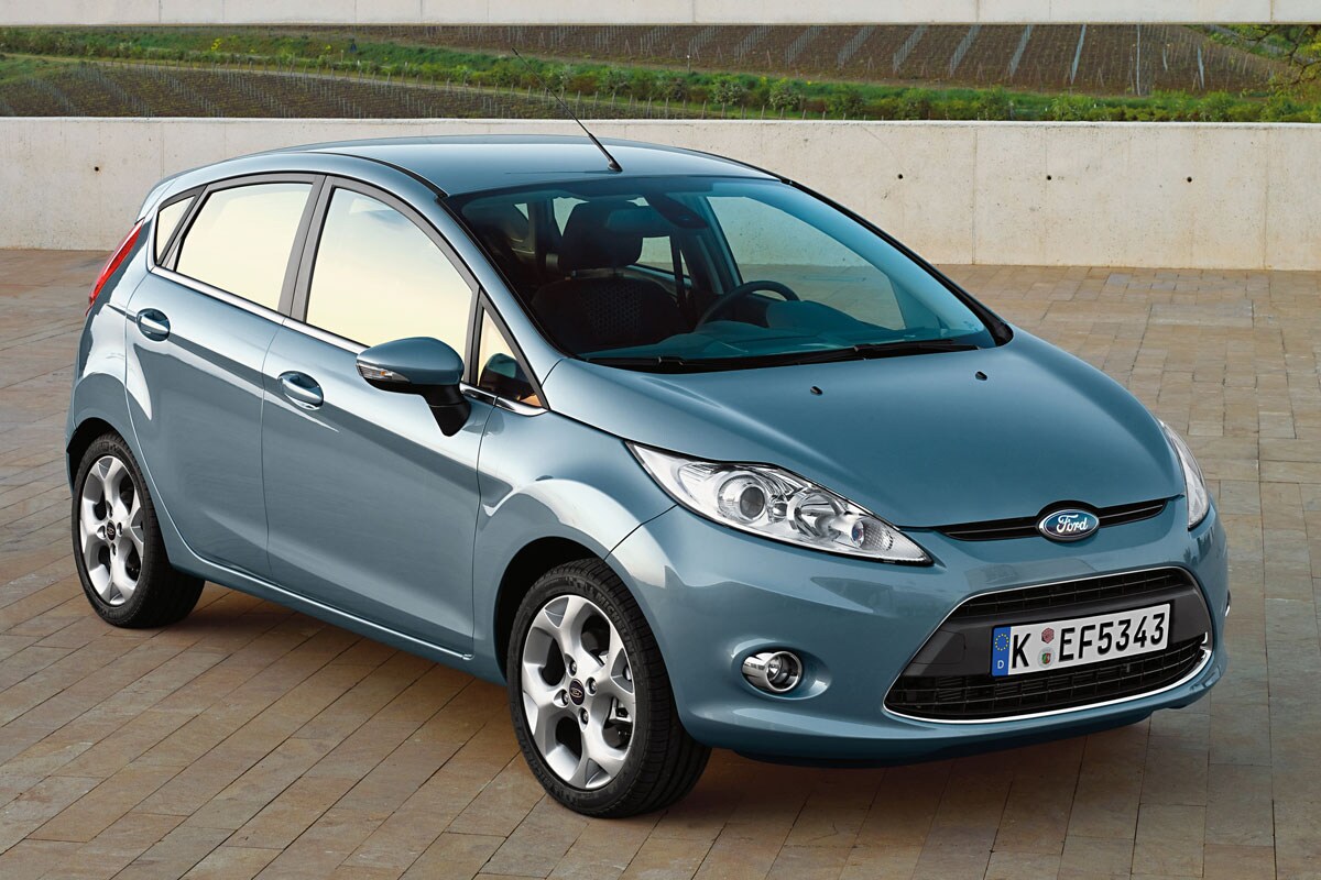 Ford Fiesta 1.6 Titanium prijs en specificaties - AutoWeek