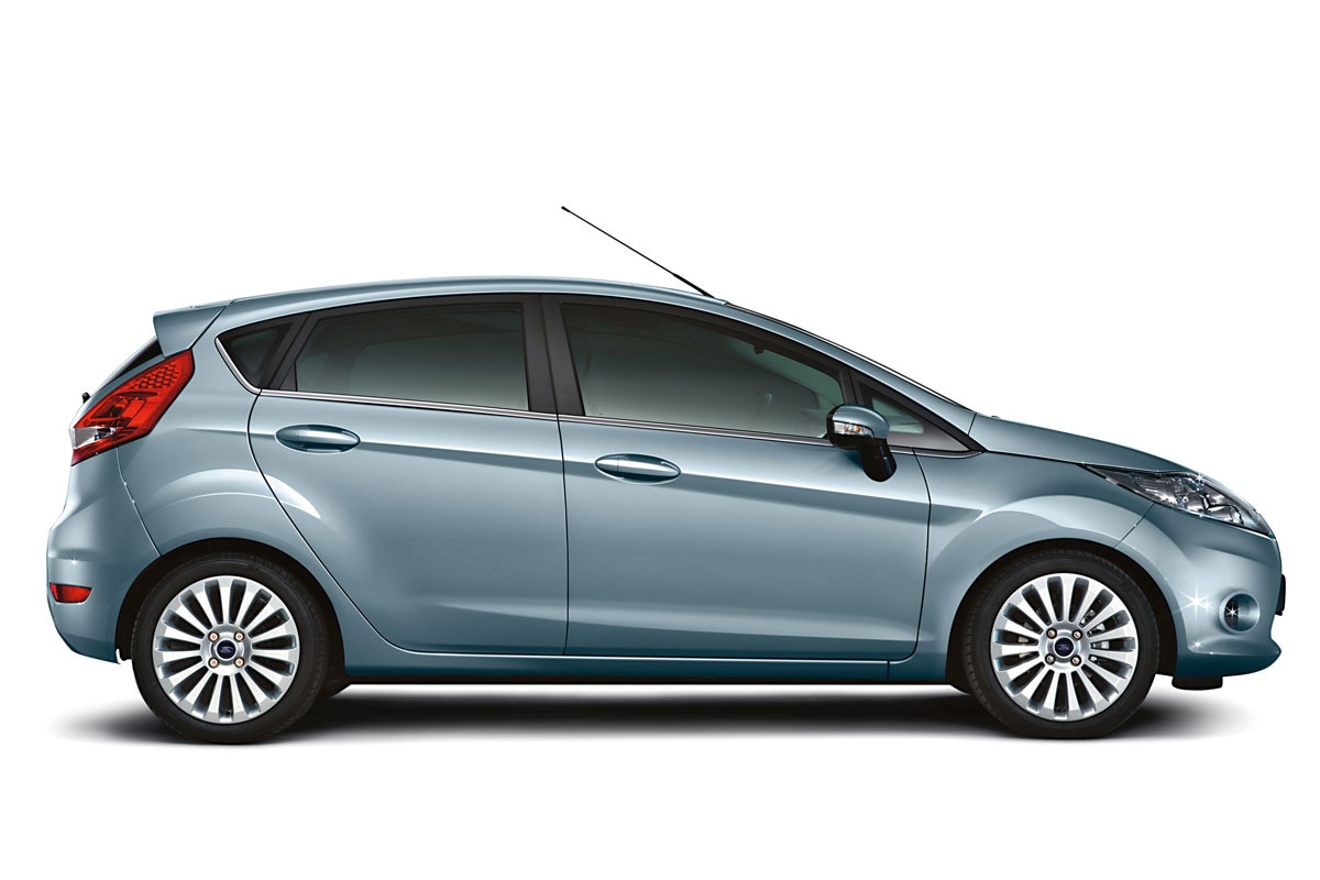 Ford Fiesta 1.6 Titanium prijs en specificaties - AutoWeek