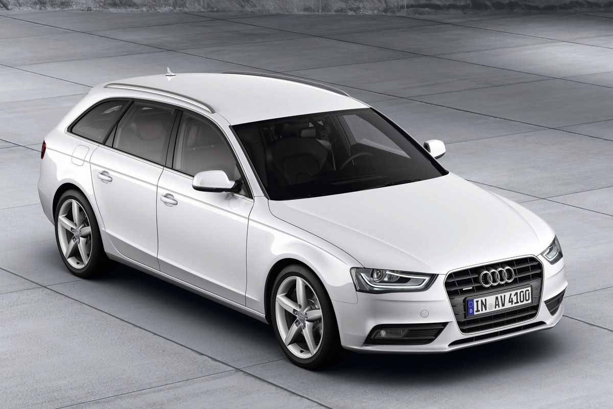 Audi A4 Avant 2.0 TDI Ultra 163pk Advance prijs en specificaties