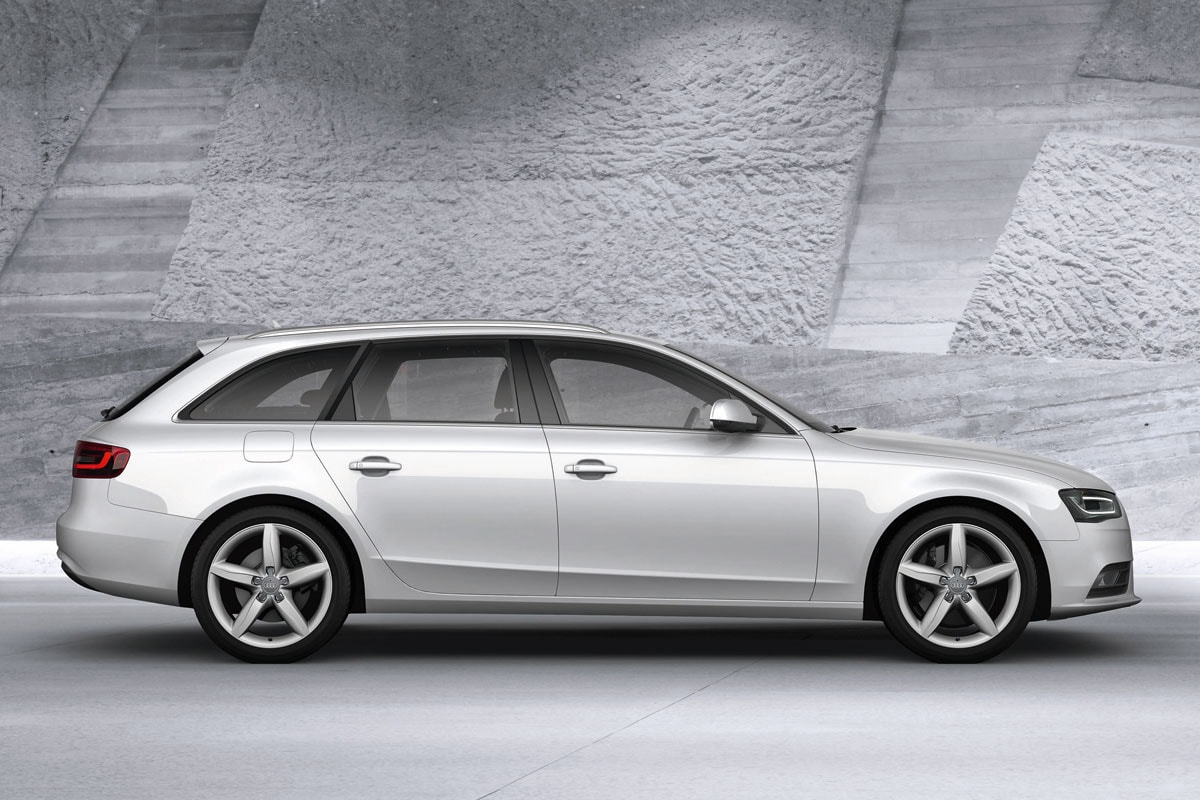 Audi A4 Avant 1.8 TFSI 170pk prijs en specificaties