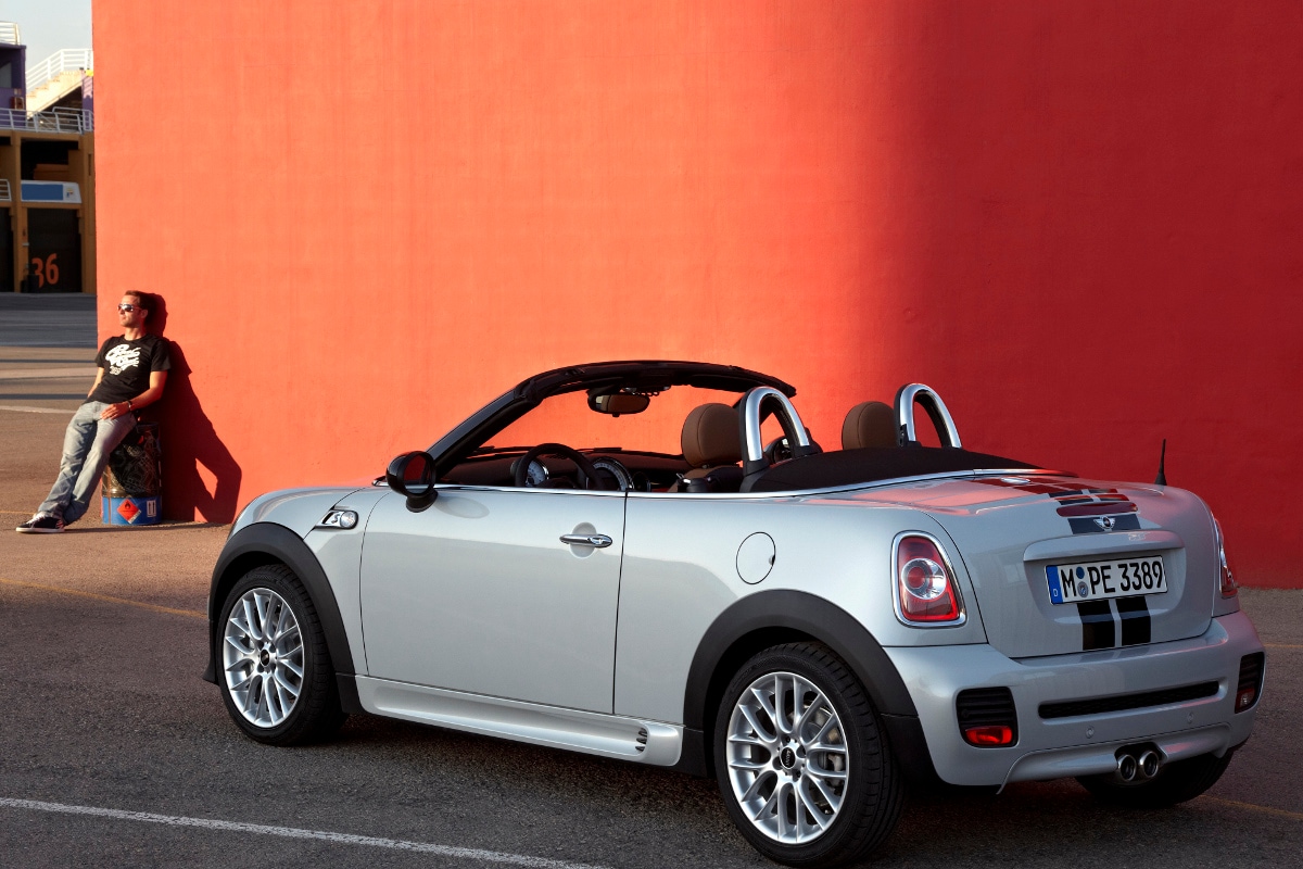 Officieel: Mini Roadster - AutoWeek
