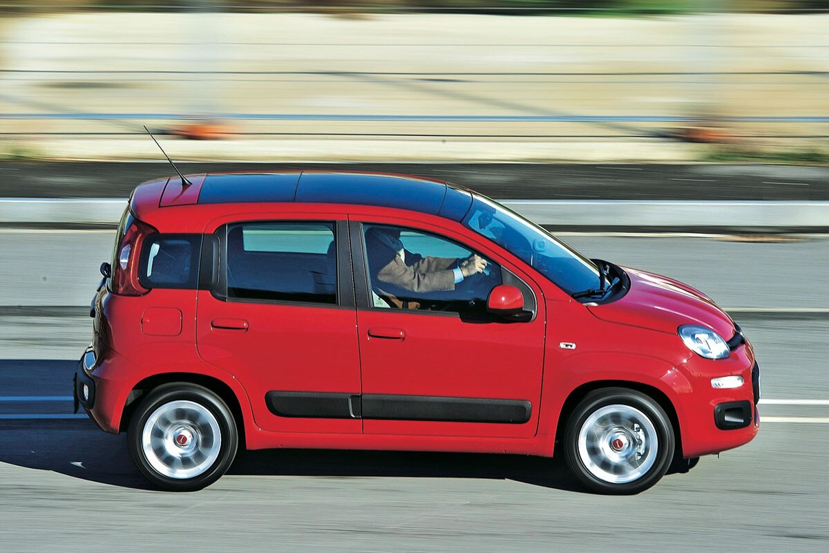 Fiat reageert op ESP-homologatie Panda - AutoWeek