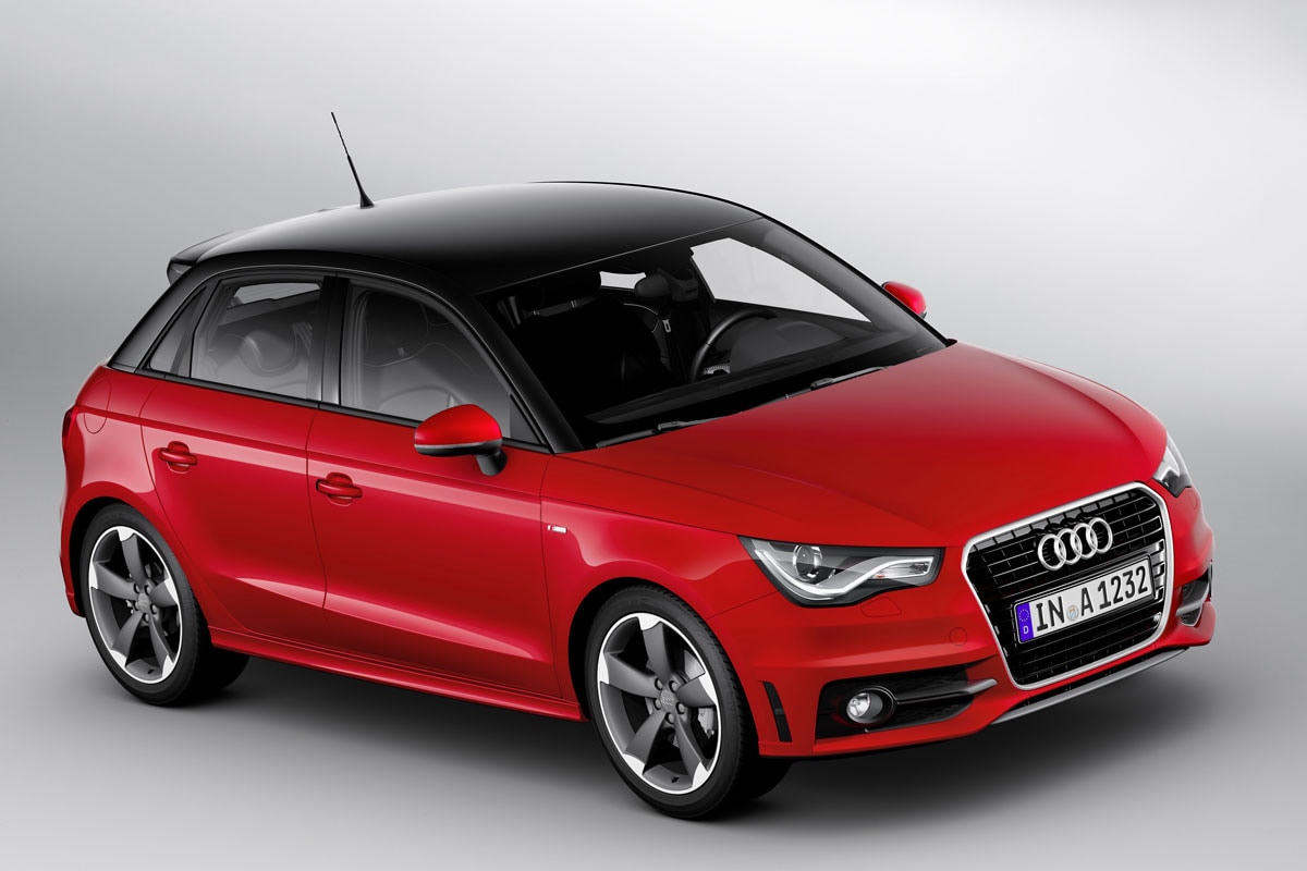 Audi A1 Sportback 1.2 TFSI Attraction prijs en specificaties