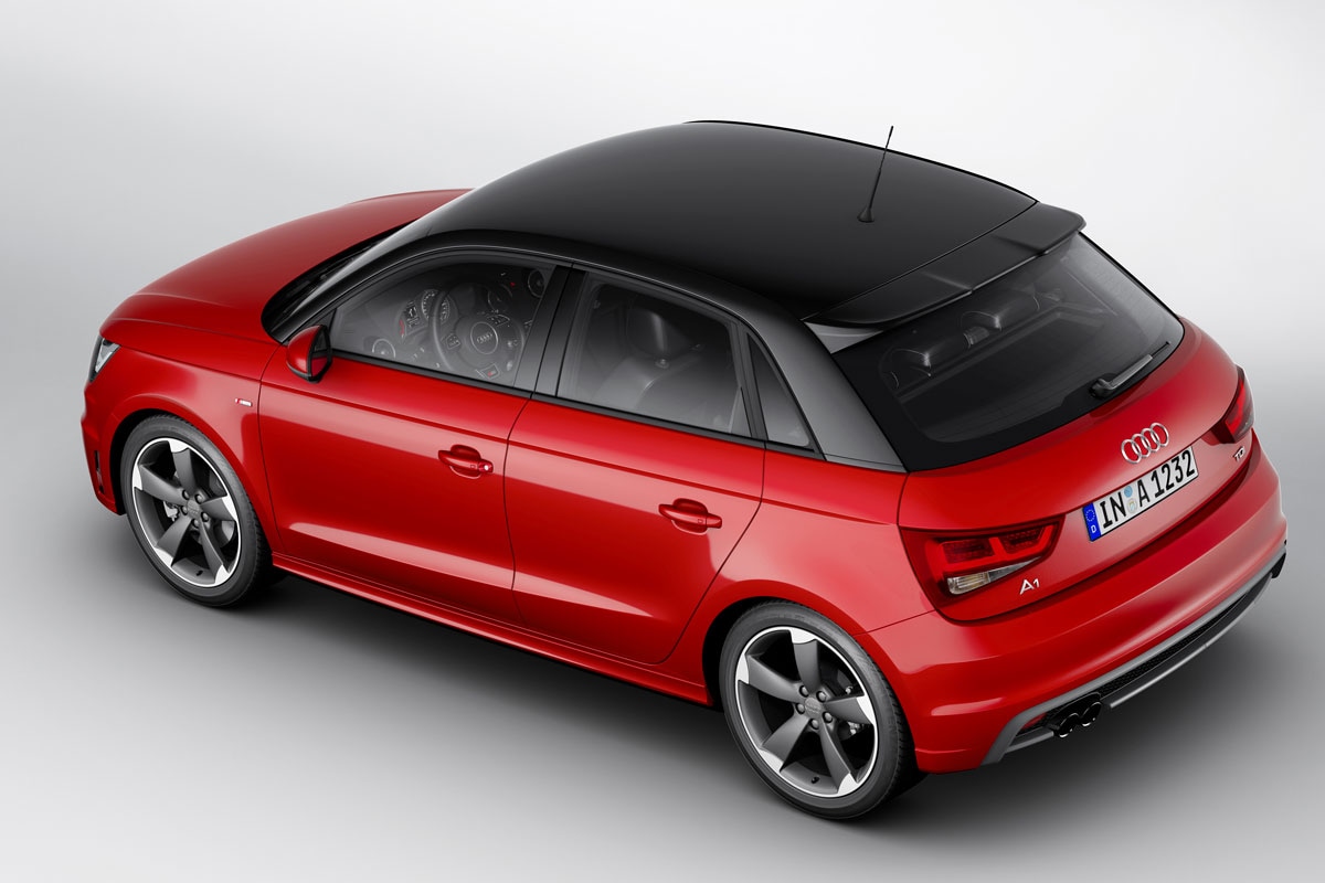 Audi A1 Sportback 1.2 TFSI Attraction prijs en specificaties