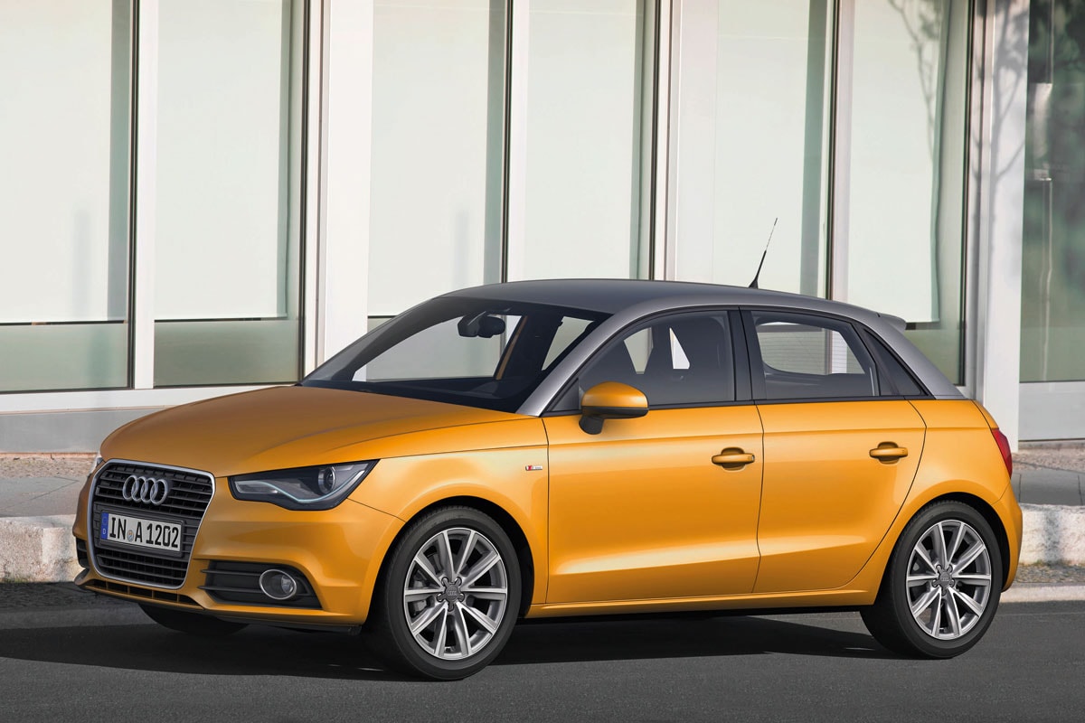 Audi A1 Sportback 1.2 TFSI Attraction prijs en specificaties