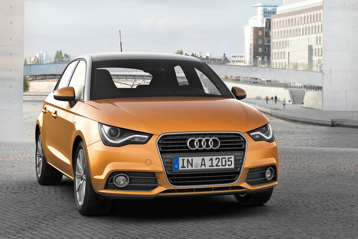 Audi A1 Sportback 1.2 TFSI Attraction prijs en specificaties