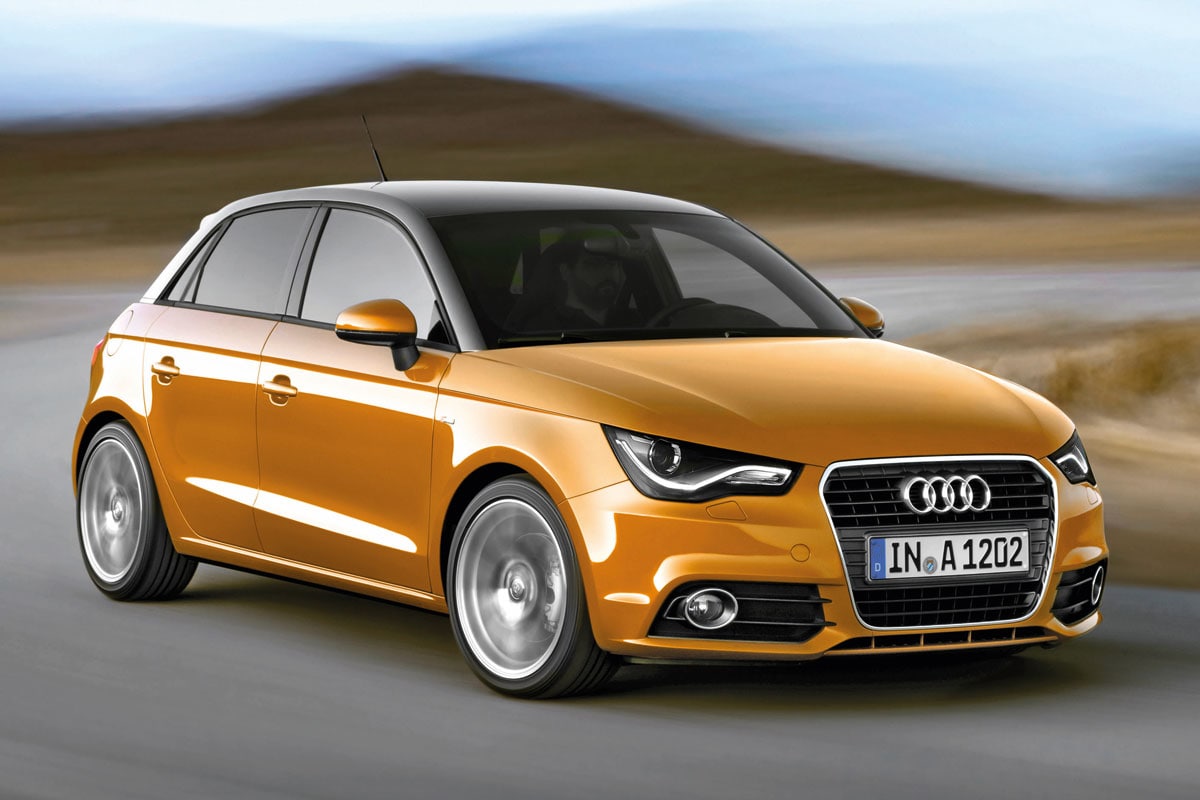 Audi A1 Sportback 1.2 TFSI Attraction prijs en specificaties