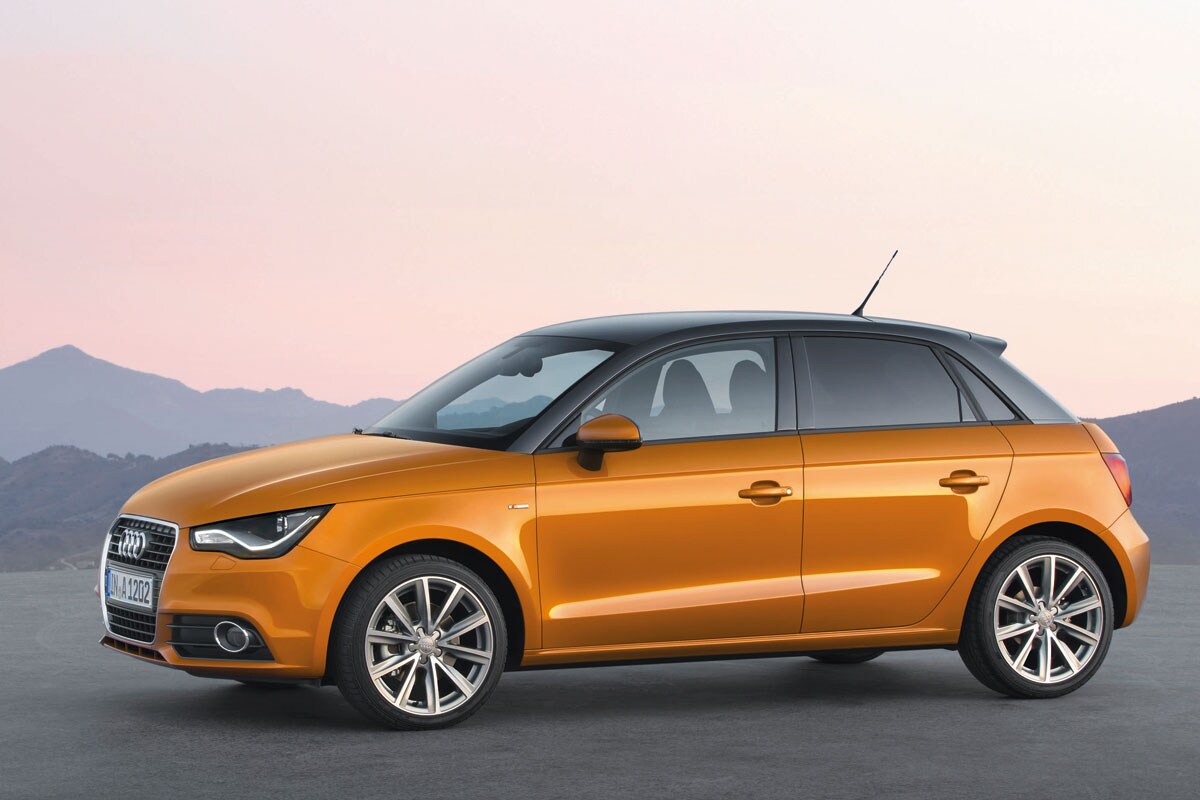 Audi A1 Sportback 1.2 TFSI Attraction prijs en specificaties
