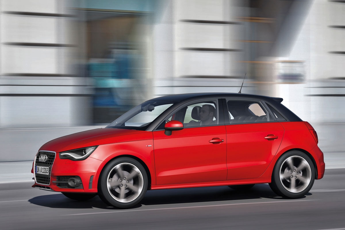 Audi A1 Sportback 1.2 TFSI Attraction prijs en specificaties