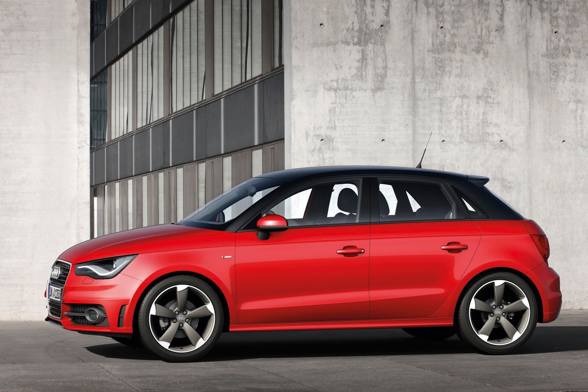 Audi A1 Sportback 1.2 TFSI Attraction prijs en specificaties