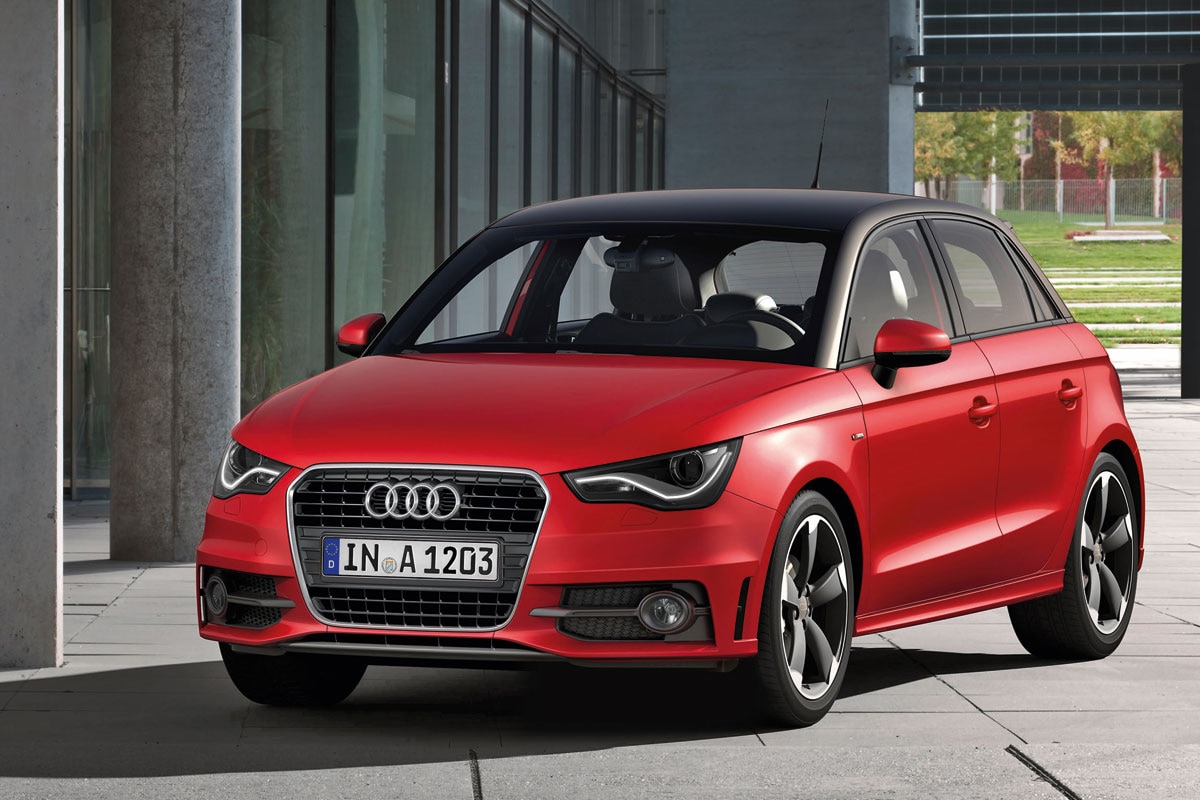 Audi A1 Sportback 1.2 TFSI Attraction prijs en specificaties