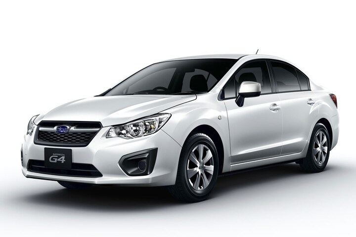 Subaru: niet langer niche-merk? - AutoWeek