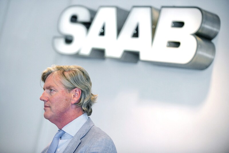Exclusief interview met Saab-topman Victor Muller - AutoWeek