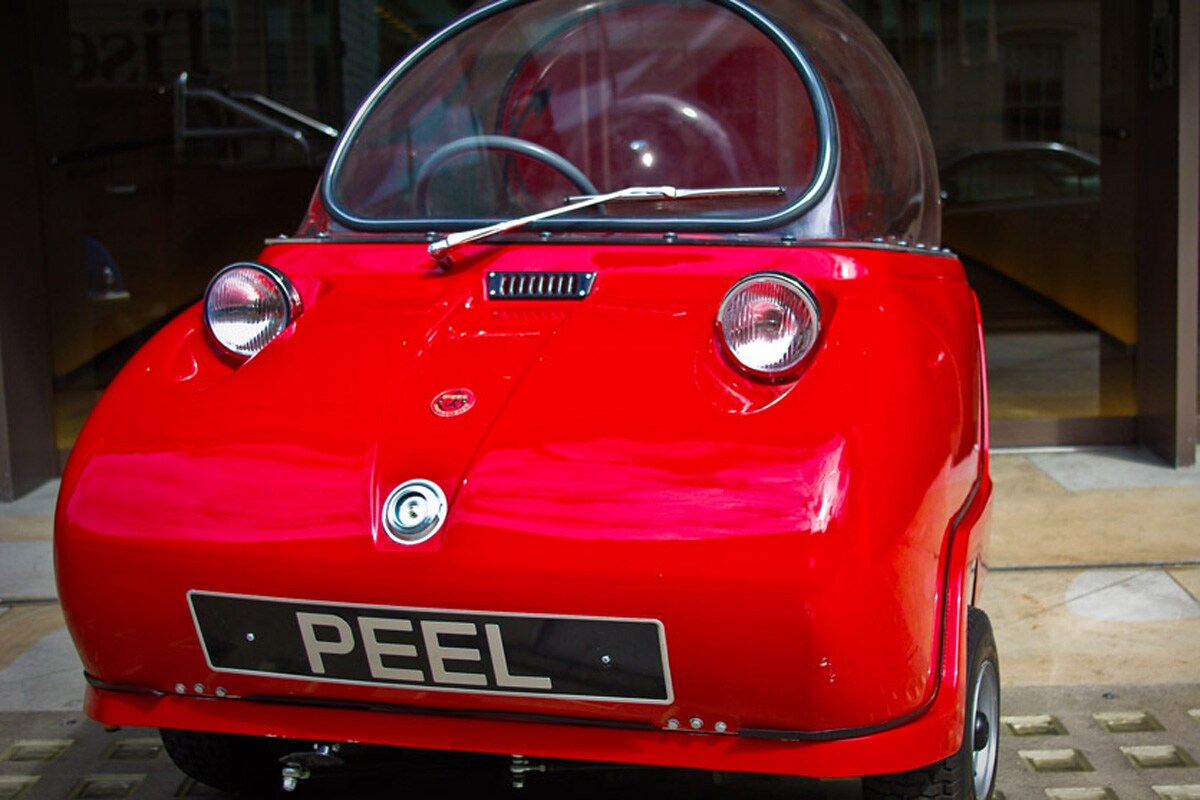Peel opnieuw in productie - AutoWeek
