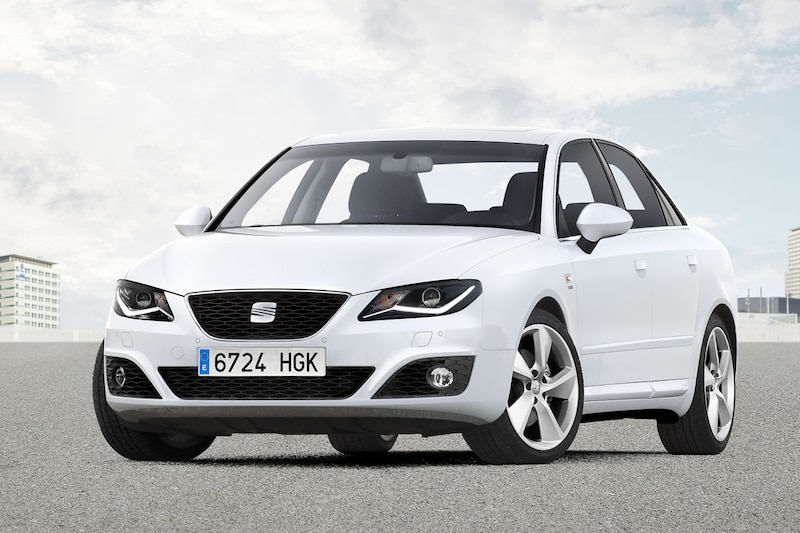 Seat Exeo 2.0 TSI 210pk Style prijs en specificaties