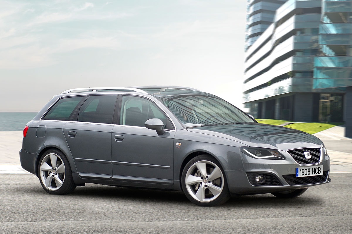 Seat Exeo ST 2.0 TSI 200pk Style prijs en specificaties