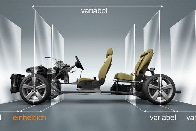 Volkswagens MQB-platform moet nog even mee - AutoWeek
