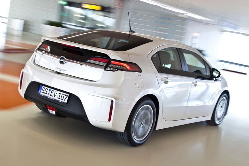 AutoWeek Top 50: Chevrolet Volt/Opel Ampera