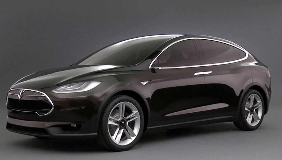 Tesla laat naam Model E voor instapmodel vallen - AutoWeek