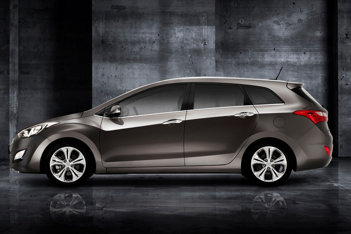 Hyundai i30 Wagon 1.6 GDI i-Vision prijs en specificaties