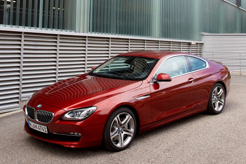 BMW 640d xDrive nieuw voor de 6-serie - AutoWeek