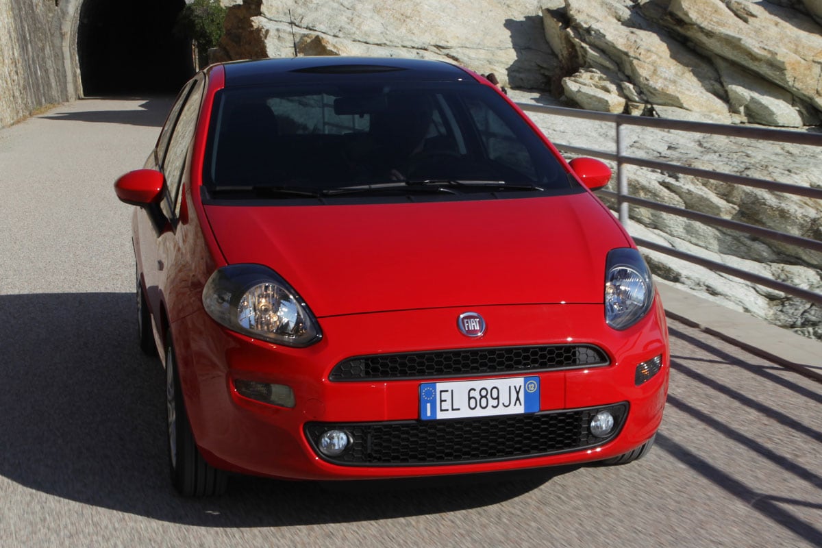 Fiat Punto 1.2 Street prijs en specificaties - AutoWeek