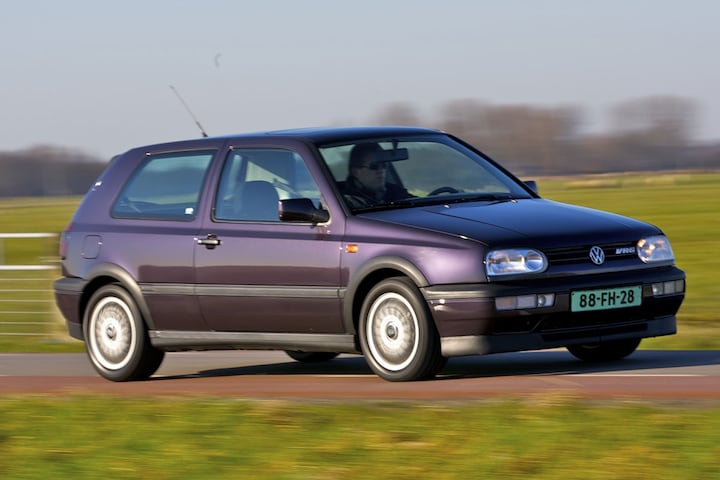 De zeven leukste hete hatchbacks van de jaren ‘90 - AutoWeek