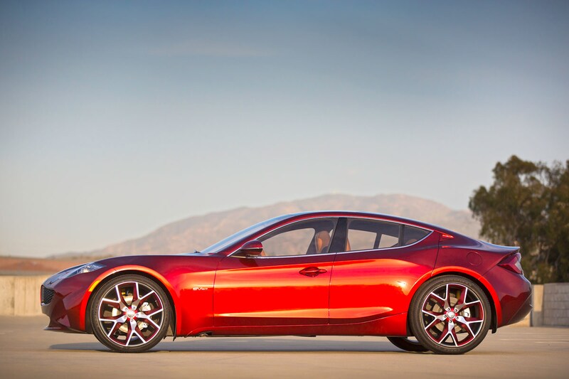 'Fisker Atlantic pas eind 2014 of in 2015' - AutoWeek