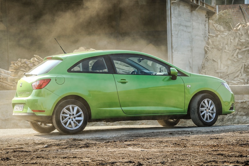 Seat Ibiza SC 1.2 70pk Style (2012) review - AutoWeek Seat Ibiza SC 1.2 70pk Style (2012) review - AutoWeek