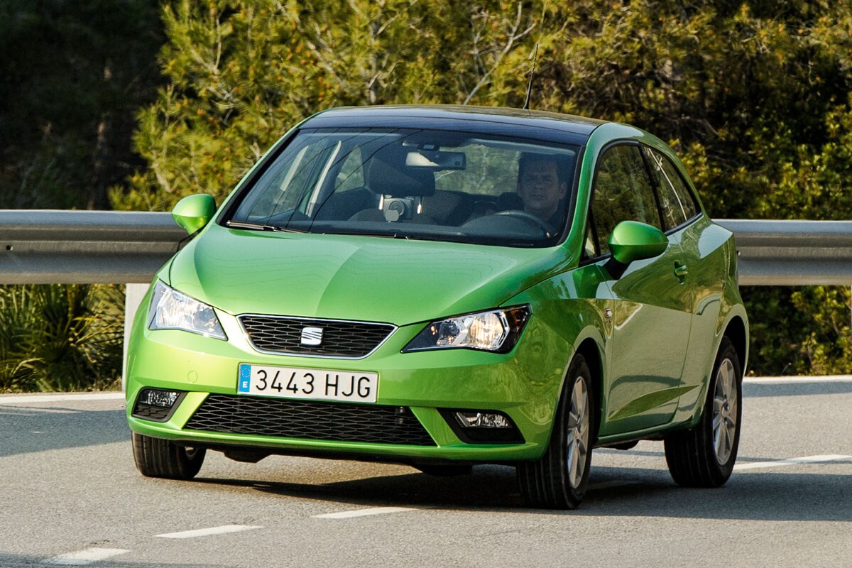 Seat Ibiza SC 1.2 70pk Style (2012) review - AutoWeek Seat Ibiza SC 1.2 70pk Style (2012) review - AutoWeek