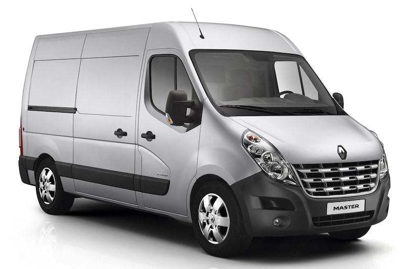 Renault Master L1H2 T35 FWD 2.3 dCi 100 prijs en specificaties