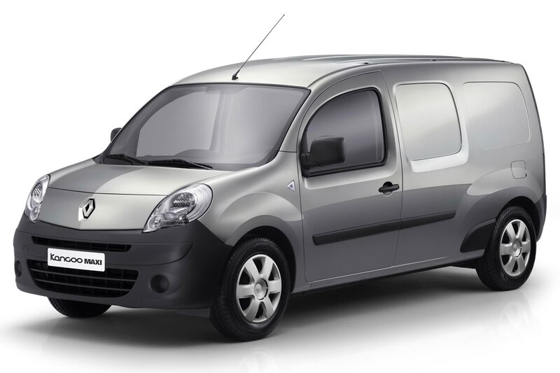 Renault Kangoo Express Maxi dCi 90 Comfort prijs en specificaties