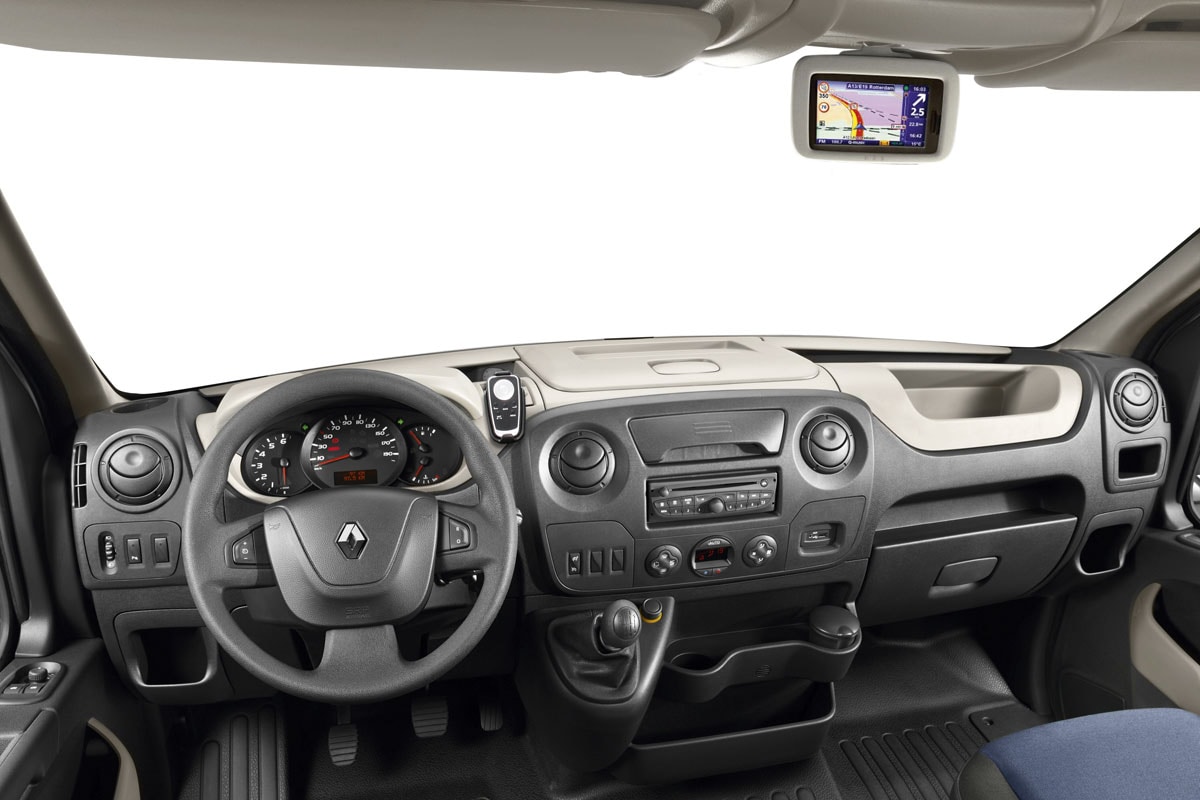 Renault Master L3H2 T35 FWD 2.3 dCi 125 prijs en specificaties