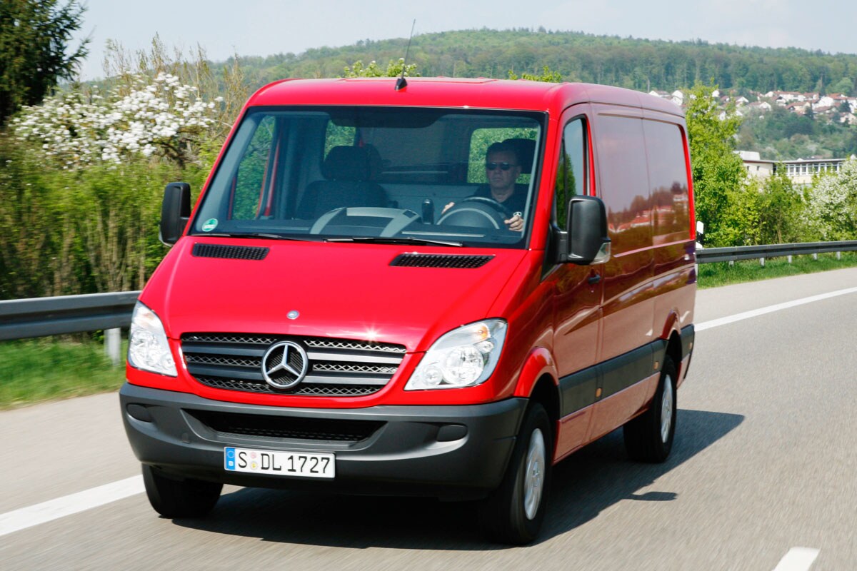 Mercedes-Benz Sprinter WB3L 319 CDI 4x4 prijs en specificaties