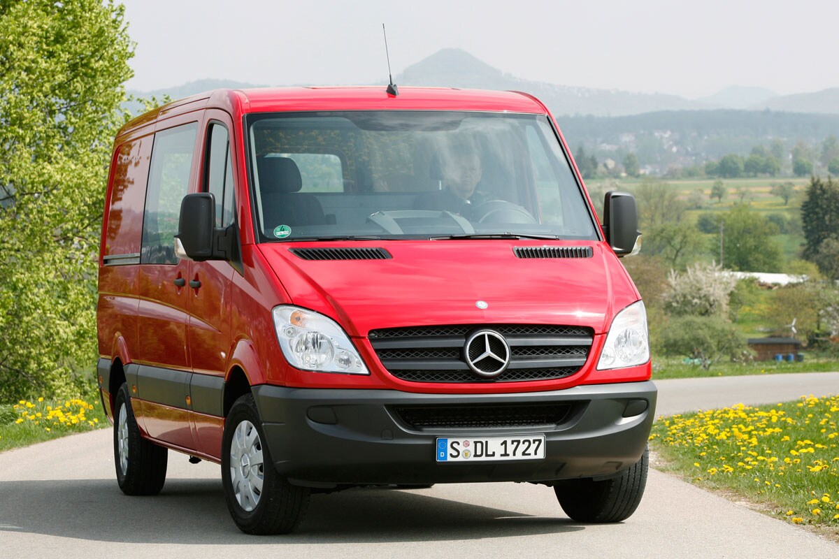 Mercedes-Benz Sprinter WB3L 319 CDI 4x4 prijs en specificaties