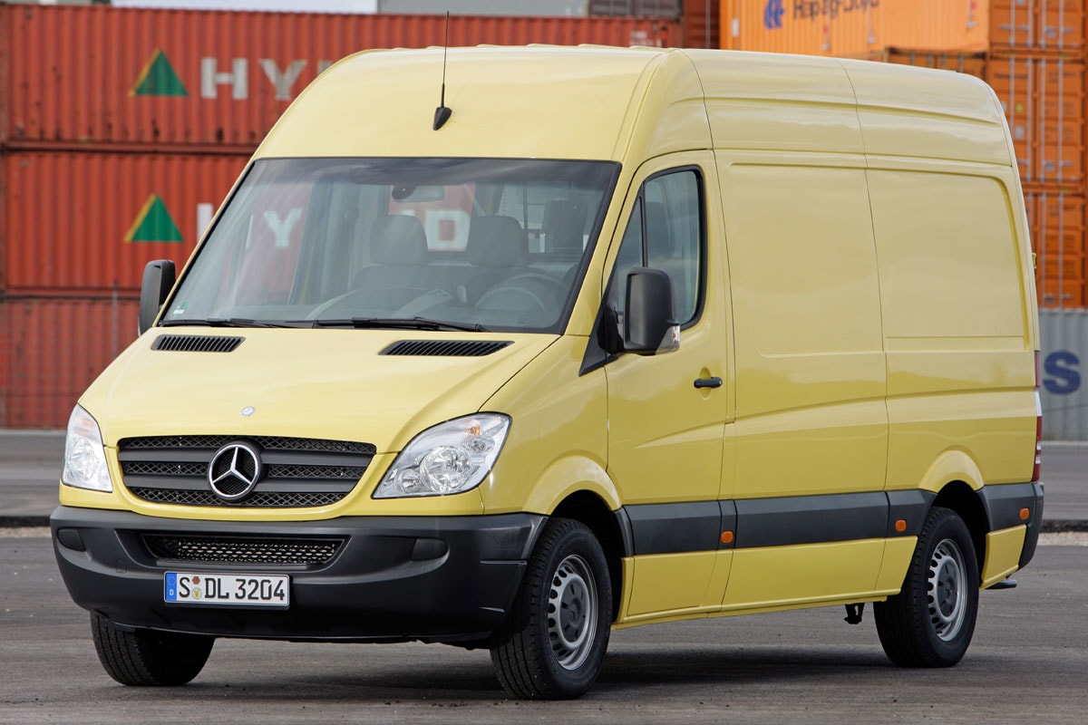 Mercedes-Benz Sprinter WB2 310 CDI Functional 3.2 prijs en
