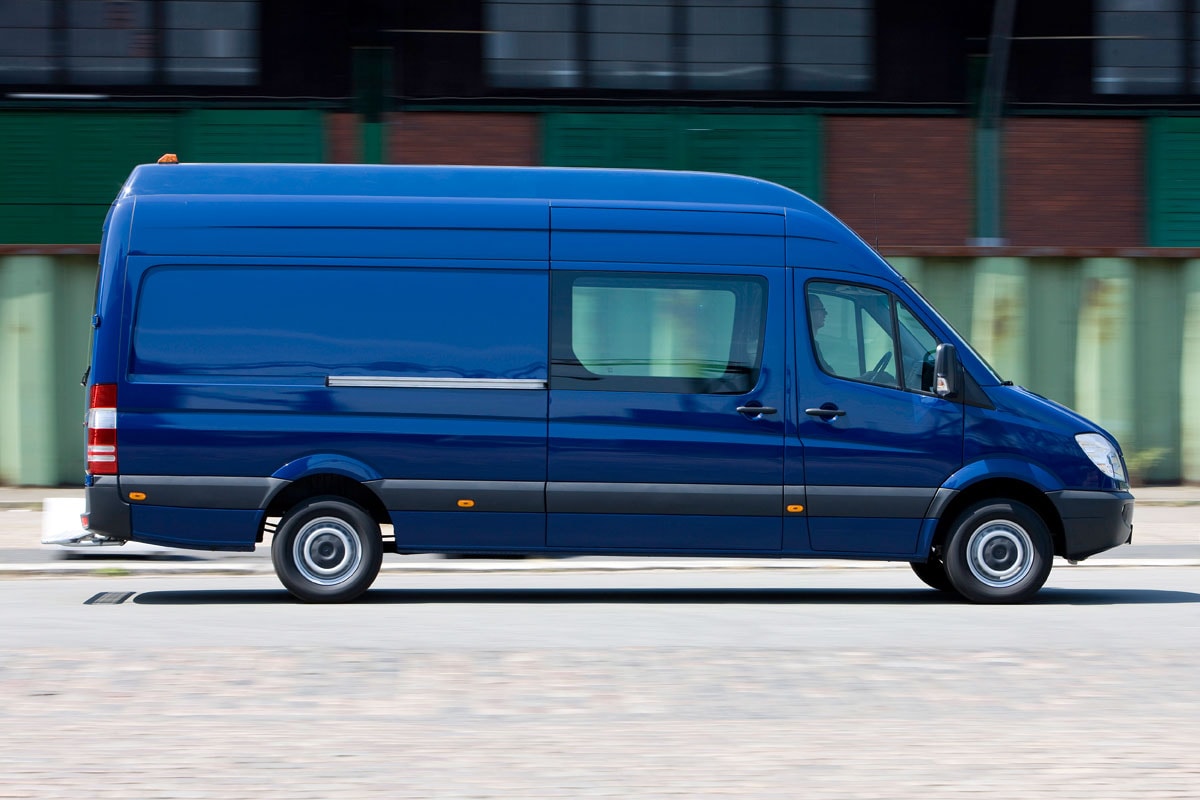 Mercedes-Benz Sprinter WB3L 319 CDI 4x4 prijs en specificaties