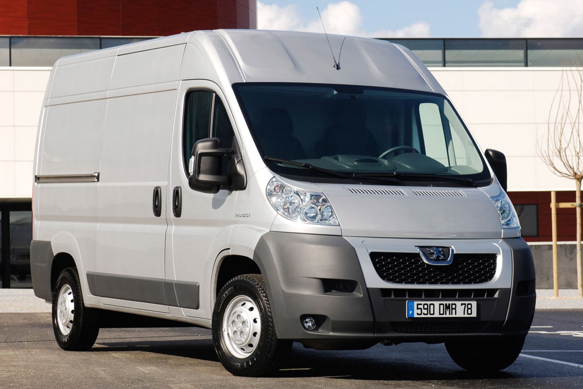 Peugeot Boxer L3H2 335 HDi 180 prijs en specificaties