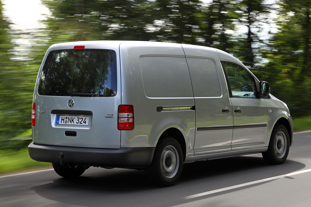 Volkswagen Caddy L2H1 1.2 TSI 105pk prijs en specificaties