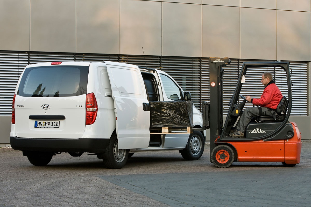 Hyundai H300 2.5 CRDi ActiveVersion prijs en specificaties