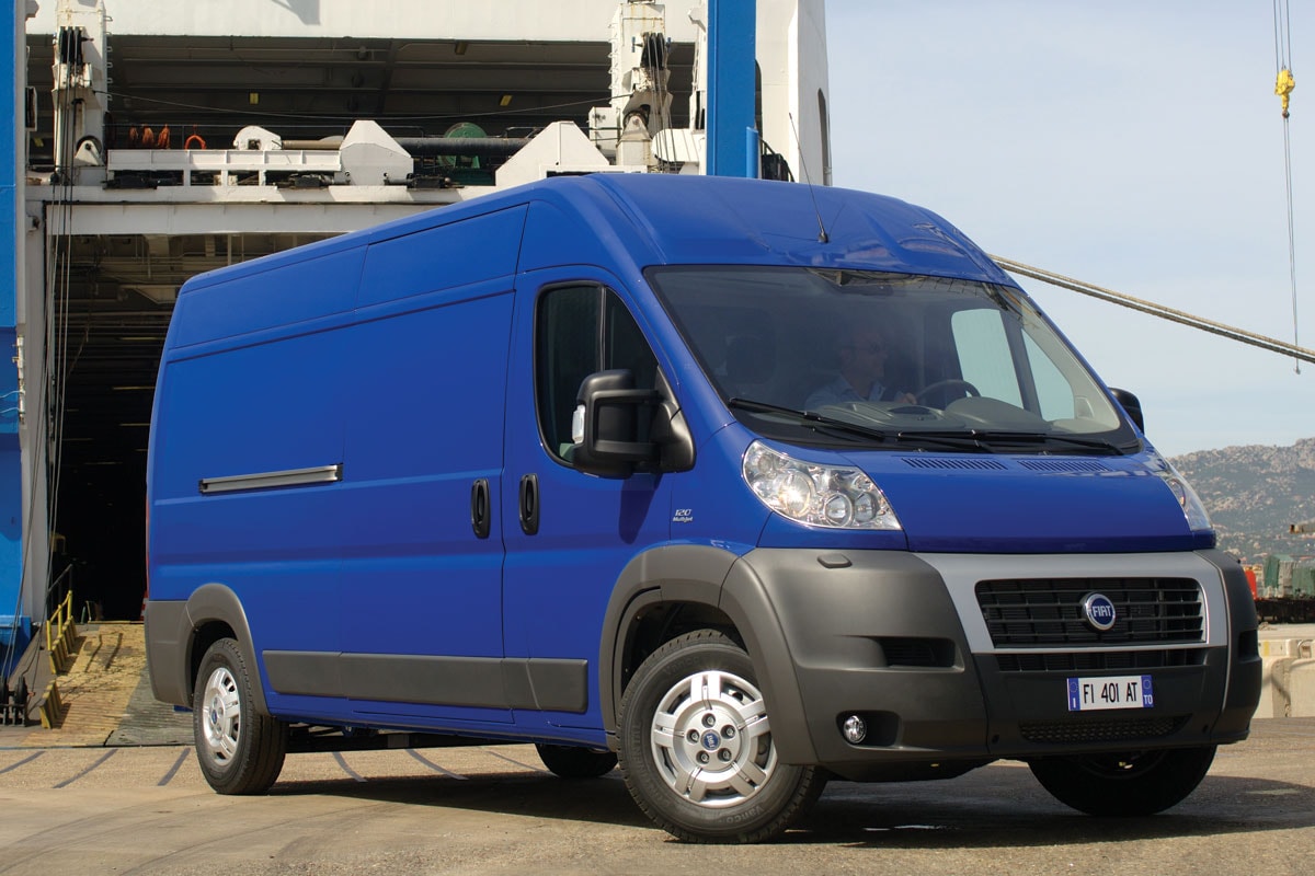 Fiat Ducato Maxi LH3 35 2.3 MultiJet 150 prijs en specificaties