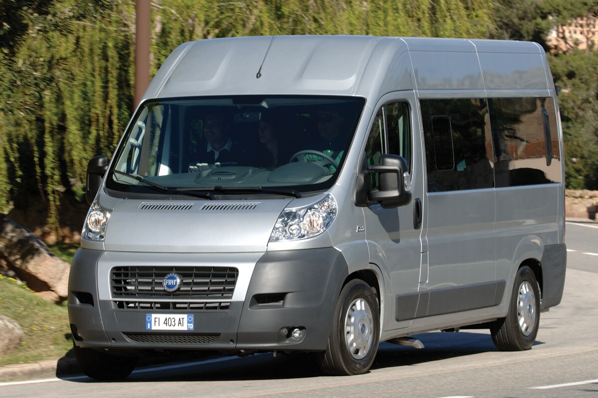 Fiat Ducato Panorama MH2 33 2.3 MultiJet 150 prijs en specificaties