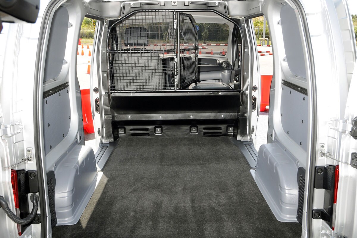 Nissan NV200 1.6 Business prijs en specificaties - AutoWeek