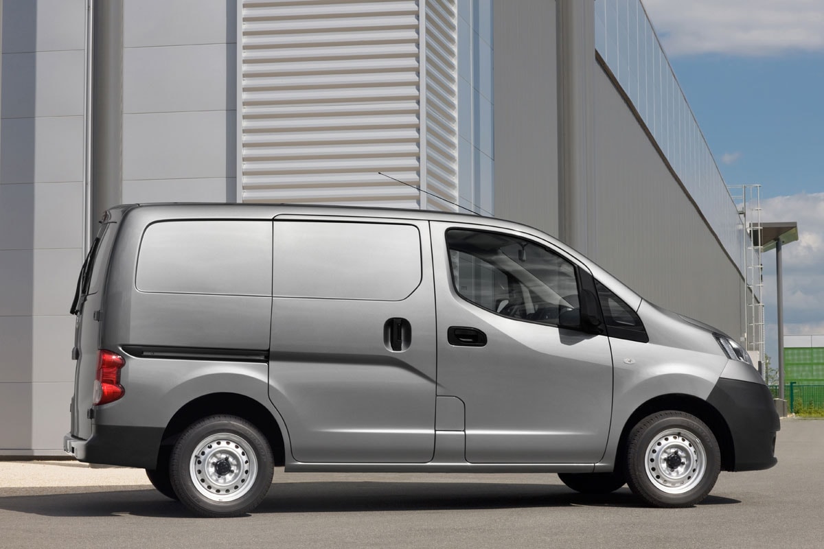 Nissan NV200 1.6 Business prijs en specificaties - AutoWeek